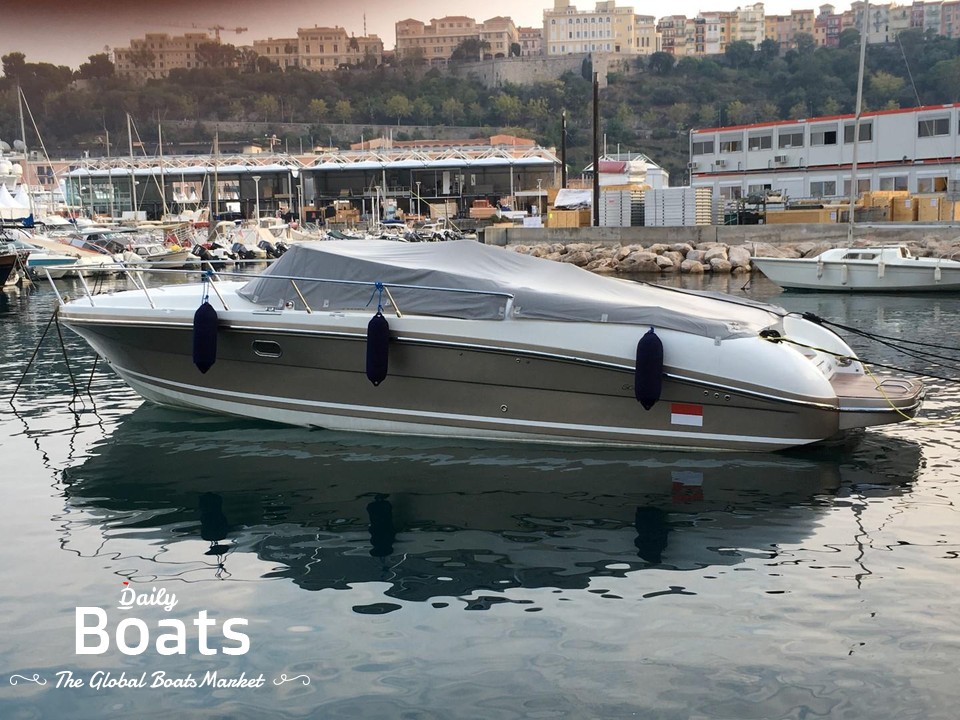 2010 Tullio Abbate Soleil 35' for sale. View price, photos and Buy 2010 ...