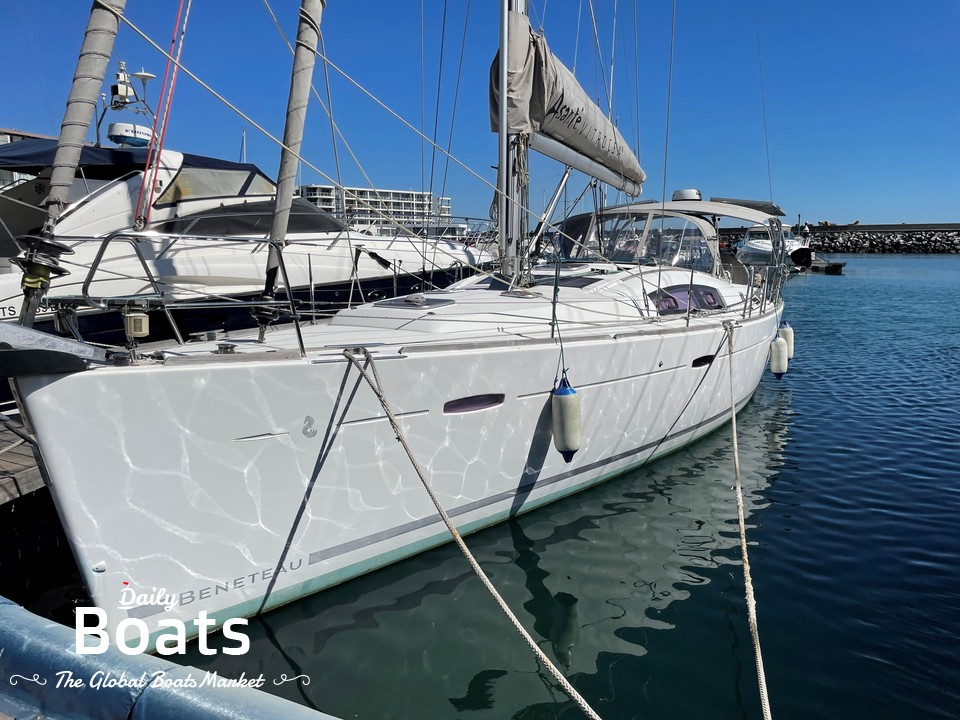 2011 Beneteau Oceanis 43 for sale. View price, photos and Buy 2011 ...