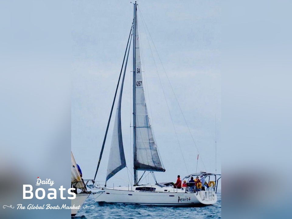 2011 Beneteau Oceanis 43 for sale. View price, photos and Buy 2011 ...