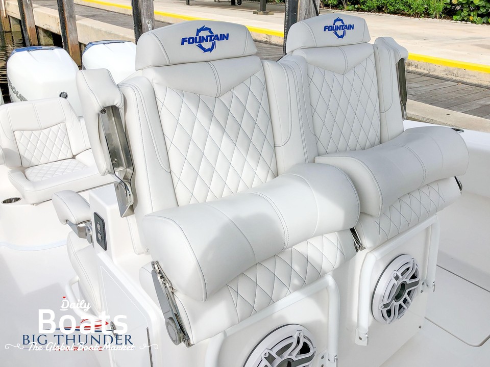 2021 Fountain 38 Ls for sale. View price, photos and Buy 2021 Fountain ...