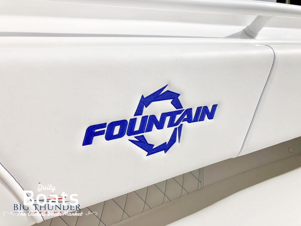 2021 Fountain 38 Ls for sale. View price, photos and Buy 2021 Fountain ...