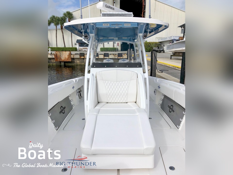 2021 Fountain 38 Ls for sale. View price, photos and Buy 2021 Fountain ...