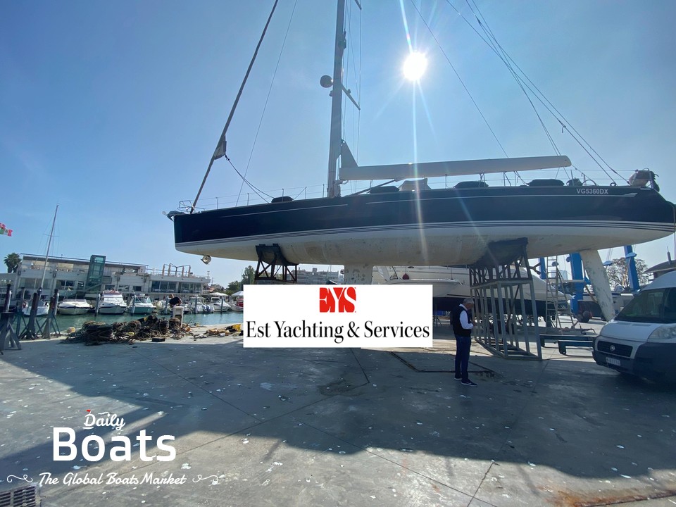 2007 Baltic 66 for sale. View price, photos and Buy 2007 Baltic 66 #314744