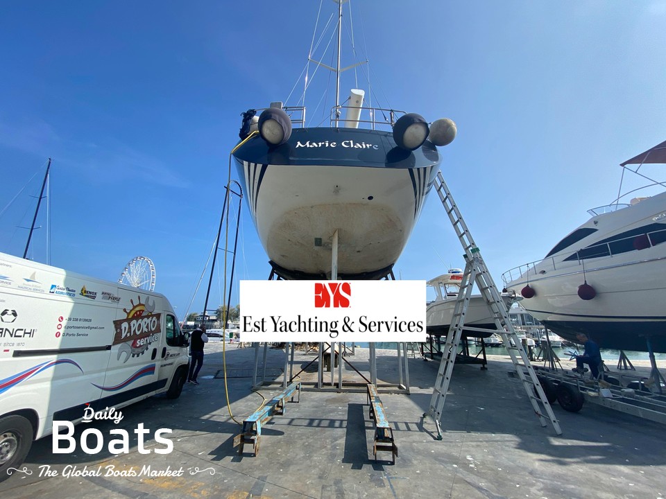 2007 Baltic 66 for sale. View price, photos and Buy 2007 Baltic 66 #314744