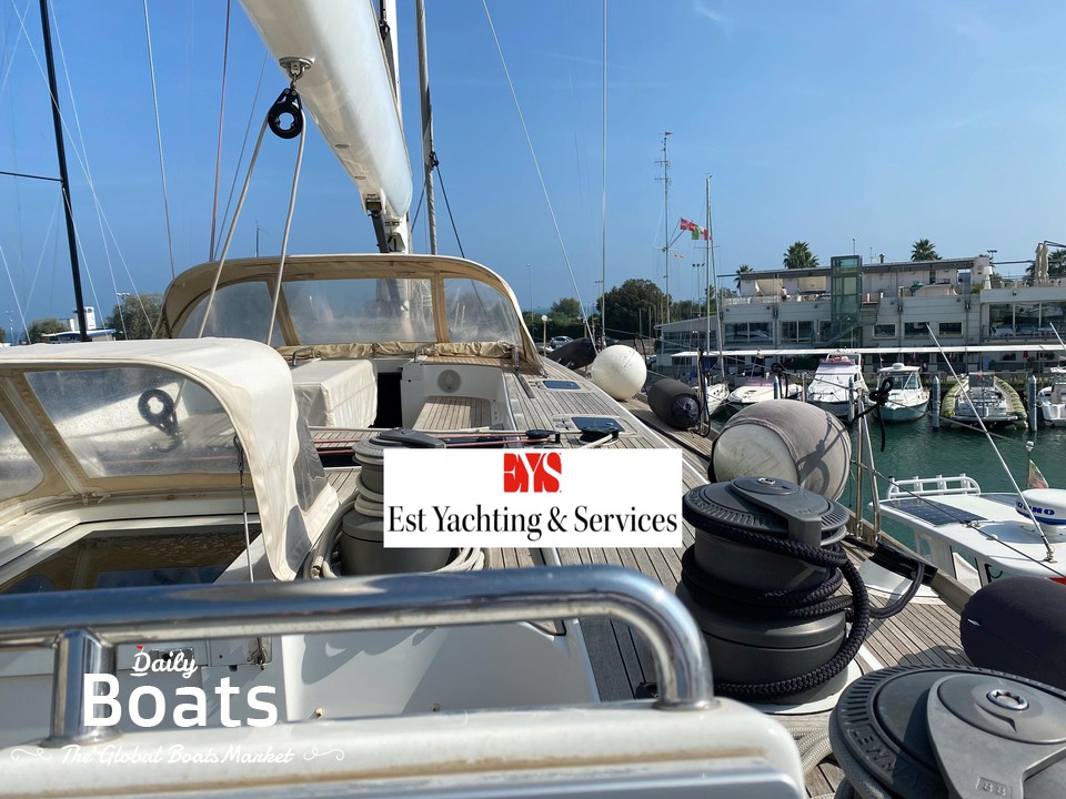 2007 Baltic 66 for sale. View price, photos and Buy 2007 Baltic 66 #314744