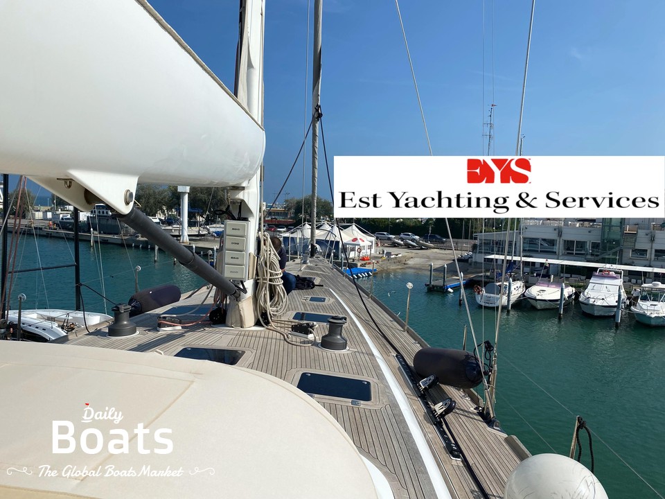 2007 Baltic 66 for sale. View price, photos and Buy 2007 Baltic 66 #314744