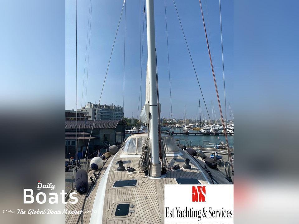 2007 Baltic 66 for sale. View price, photos and Buy 2007 Baltic 66 #314744