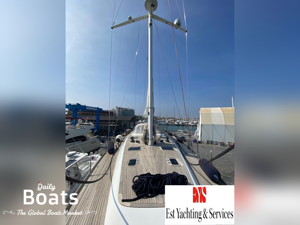 2007 Baltic 66 for sale. View price, photos and Buy 2007 Baltic 66 #314744