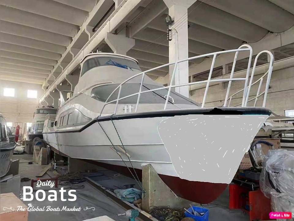 2020 Custom Passenger Boat for sale. View price, photos and Buy 2020 ...