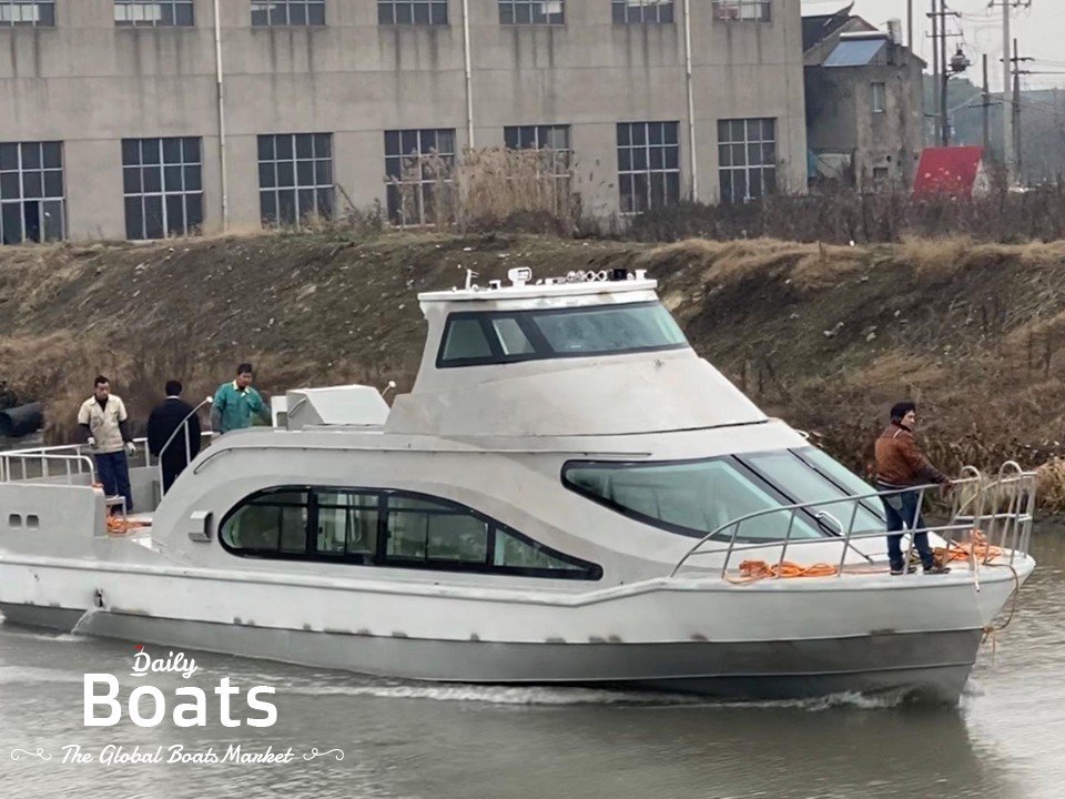 2020 Custom Passenger Boat for sale. View price, photos and Buy 2020 ...