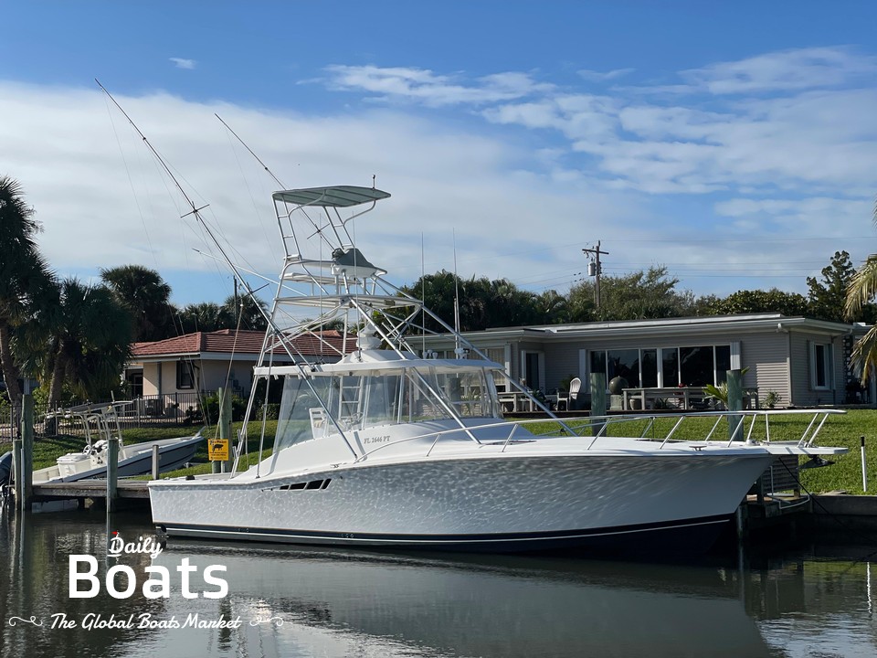 1994 Luhrs 380 Open for sale. View price, photos and Buy 1994 Luhrs 380 ...
