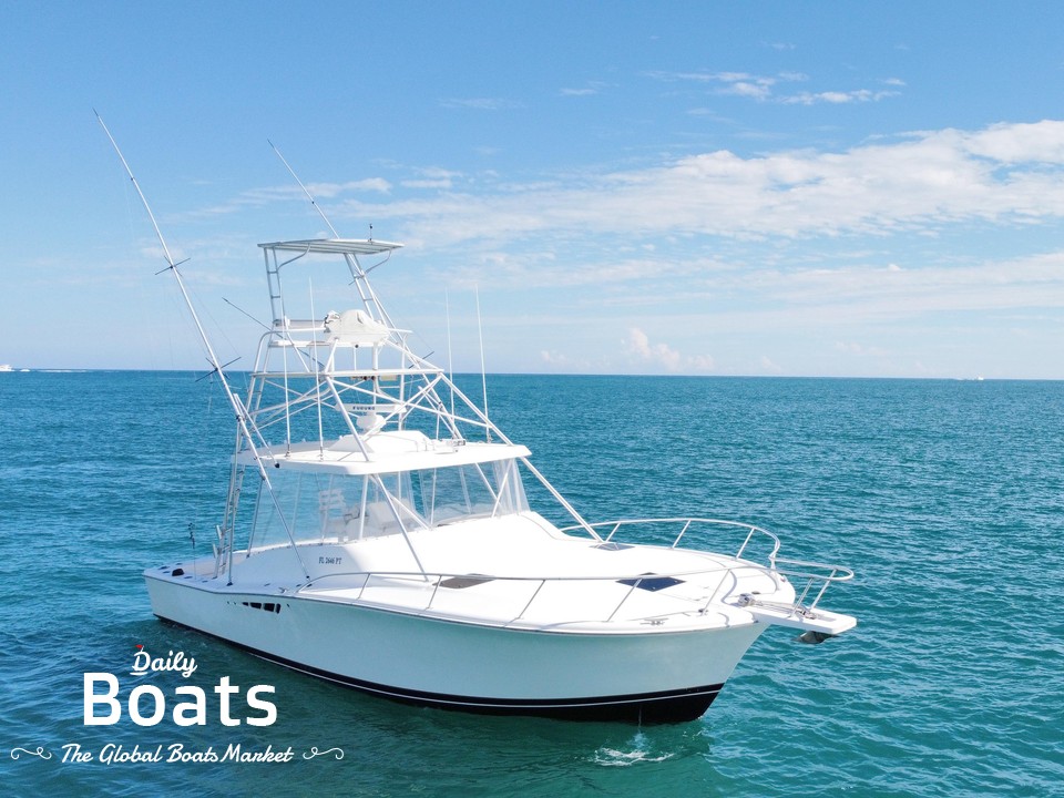 1994 Luhrs 380 Open for sale. View price, photos and Buy 1994 Luhrs 380 ...