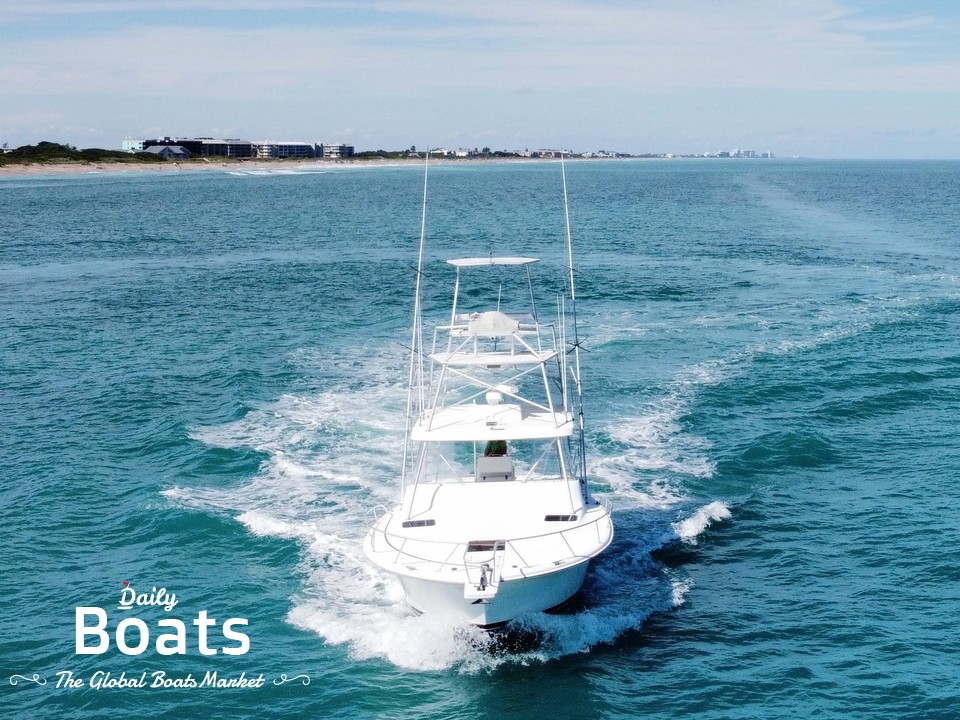 1994 Luhrs 380 Open for sale. View price, photos and Buy 1994 Luhrs 380 ...