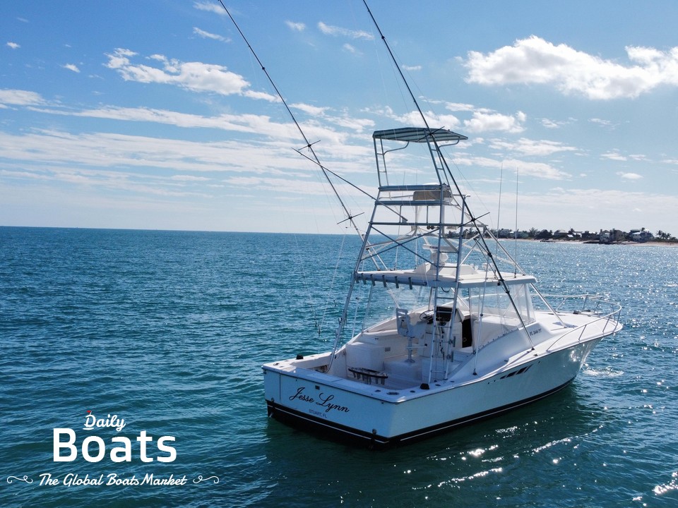 1994 Luhrs 380 Open for sale. View price, photos and Buy 1994 Luhrs 380 ...