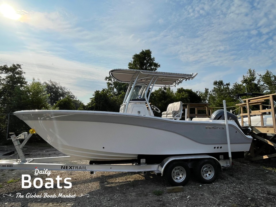 2021 Sea Fox 228 Commander for sale. View price, photos and Buy 2021 ...