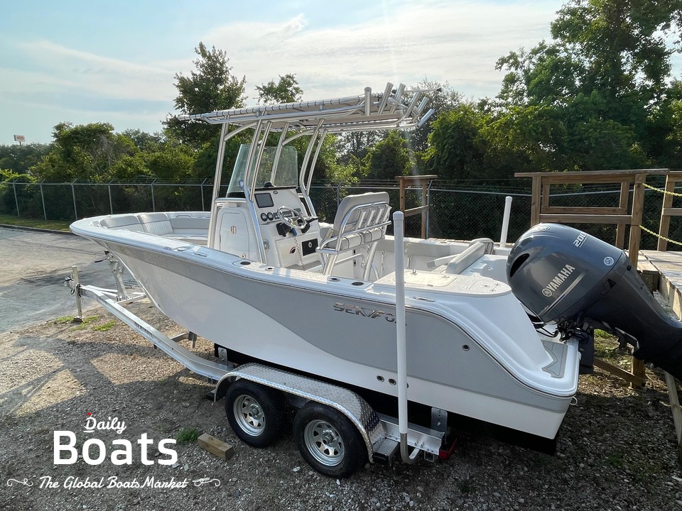 2021 Sea Fox 228 Commander for sale. View price, photos and Buy 2021 ...