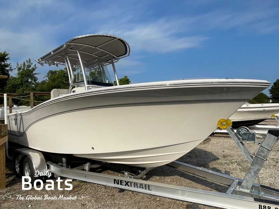 2021 Sea Fox 228 Commander for sale. View price, photos and Buy 2021 ...