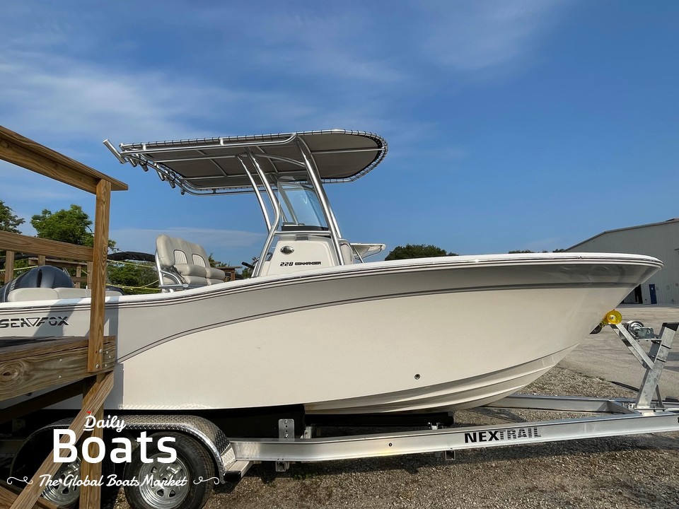 2021 Sea Fox 228 Commander for sale. View price, photos and Buy 2021 ...