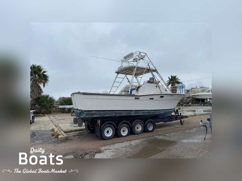 1979 Topaz 28 Sport Fish for sale. View price, photos and Buy 1979 ...