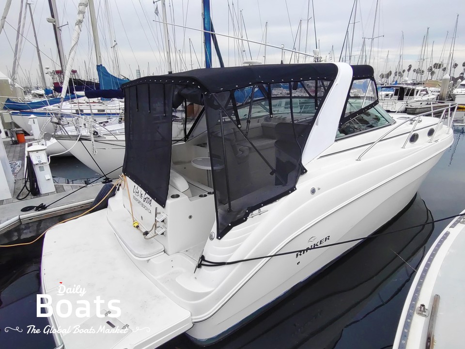 2007 Rinker 340 Express Cruiser for sale. View price, photos and Buy ...