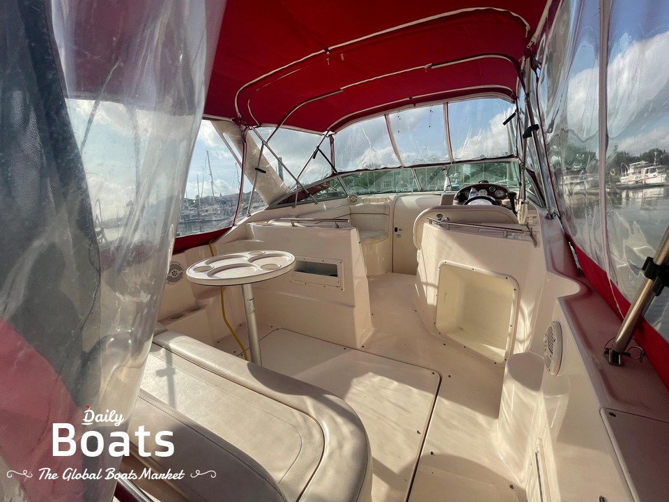 2004 Rinker Fiesta Vee 270 for sale. View price, photos and Buy 2004 ...