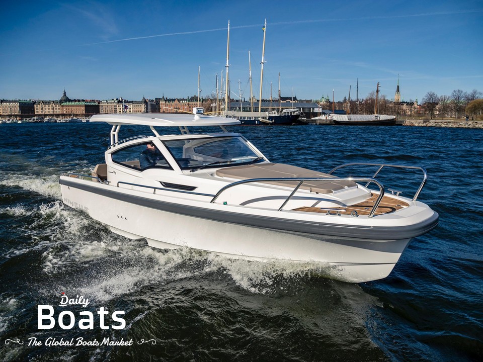 2022 Nimbus W9 for sale. View price, photos and Buy 2022 Nimbus W9 #314774