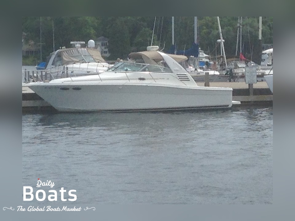 2000 Sea Ray 330 Express Amberjack for sale. View price, photos and Buy ...