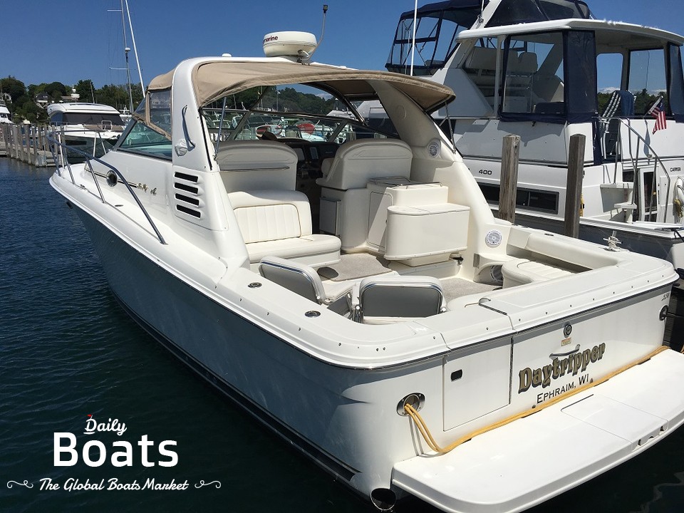 2000 Sea Ray 330 Express Amberjack for sale. View price, photos and Buy ...