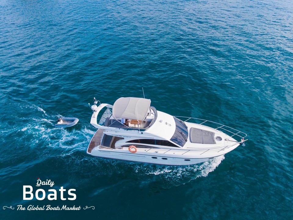 2008 Princess 42 for sale. View price, photos and Buy 2008 Princess 42 ...