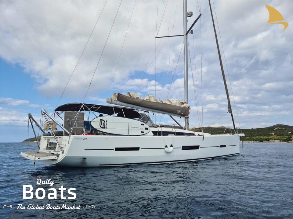 2016 Dufour 560 for sale. View price, photos and Buy 2016 Dufour 560 ...