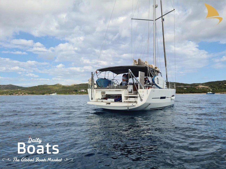 2016 Dufour 560 for sale. View price, photos and Buy 2016 Dufour 560 ...