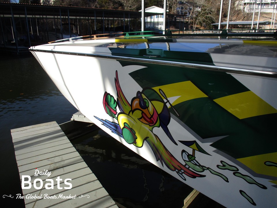 1999 Cigarette 38 Top Gun for sale. View price, photos and Buy 1999 ...