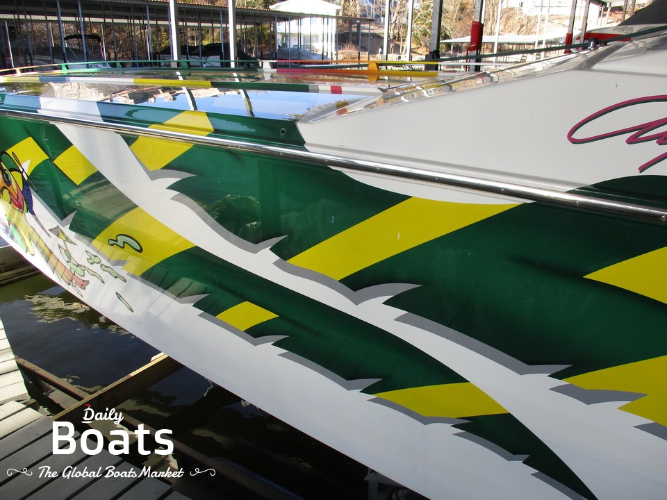 1999 Cigarette 38 Top Gun for sale. View price, photos and Buy 1999 ...