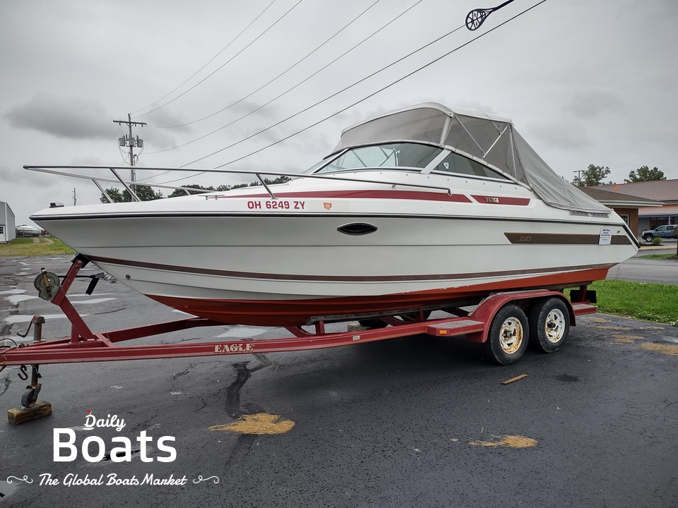 1993 Tiara Sport 220 Sportboat for sale. View price, photos and Buy ...