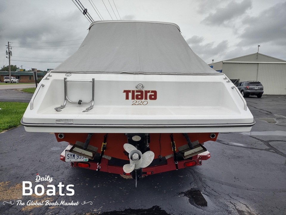 1993 Tiara Sport 220 Sportboat for sale. View price, photos and Buy ...