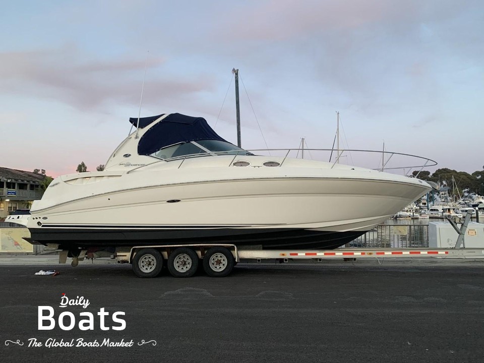 2005 Sea Ray 320 Sundancer for sale. View price, photos and Buy 2005 ...