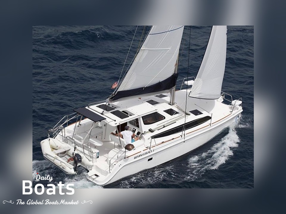 2014 Gemini Legacy 35 for sale. View price, photos and Buy 2014 Gemini ...