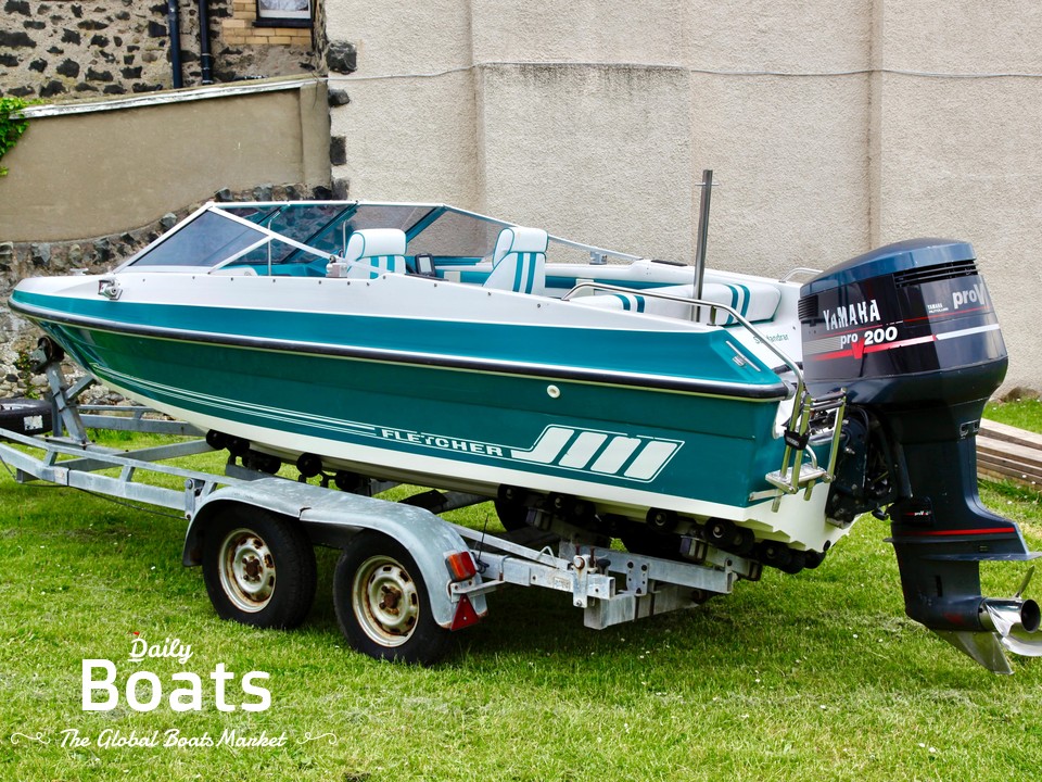 1998 Fletcher Arrowhawk for sale. View price, photos and Buy 1998 ...