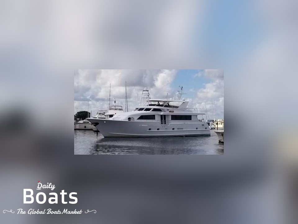 1999 Broward Motor Yacht for sale. View price, photos and Buy 1999 ...