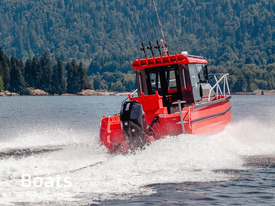 2021 Gospel Boat Wave Breaker 24 for sale. View price, photos and Buy ...