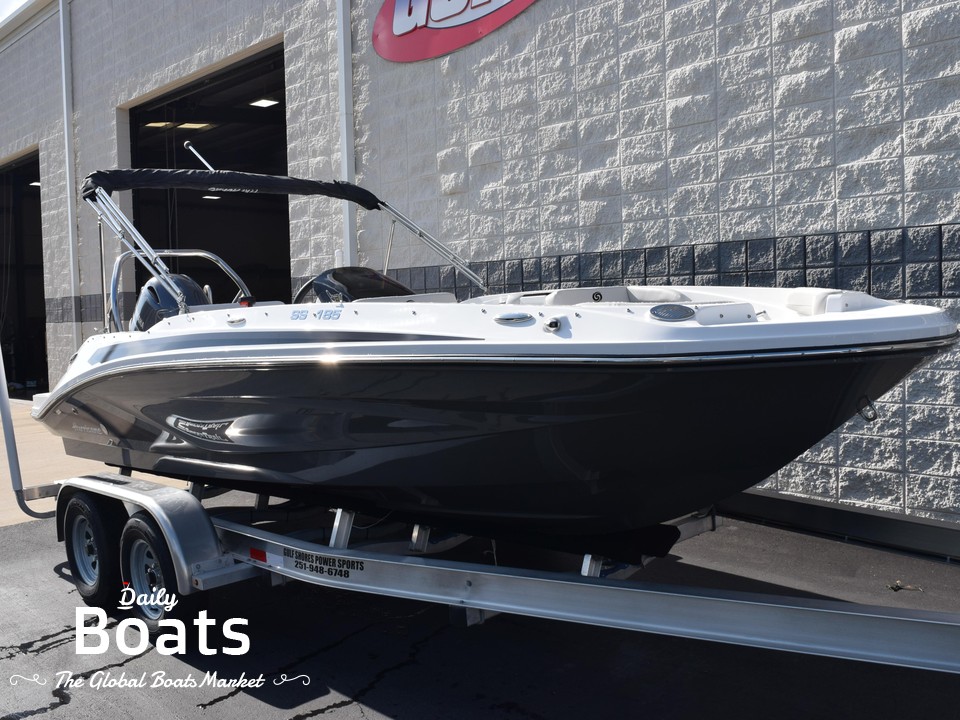 2022 Hurricane Sundeck Sport 185 Ob for sale. View price, photos and ...