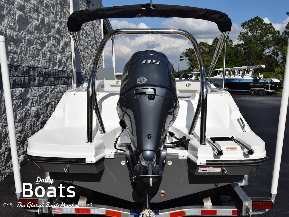 2022 Hurricane Sundeck Sport 185 Ob for sale. View price, photos and ...