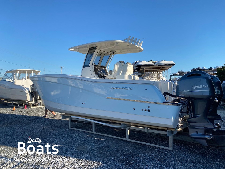 2022 World Cat 280 Cc-X for sale. View price, photos and Buy 2022 World ...