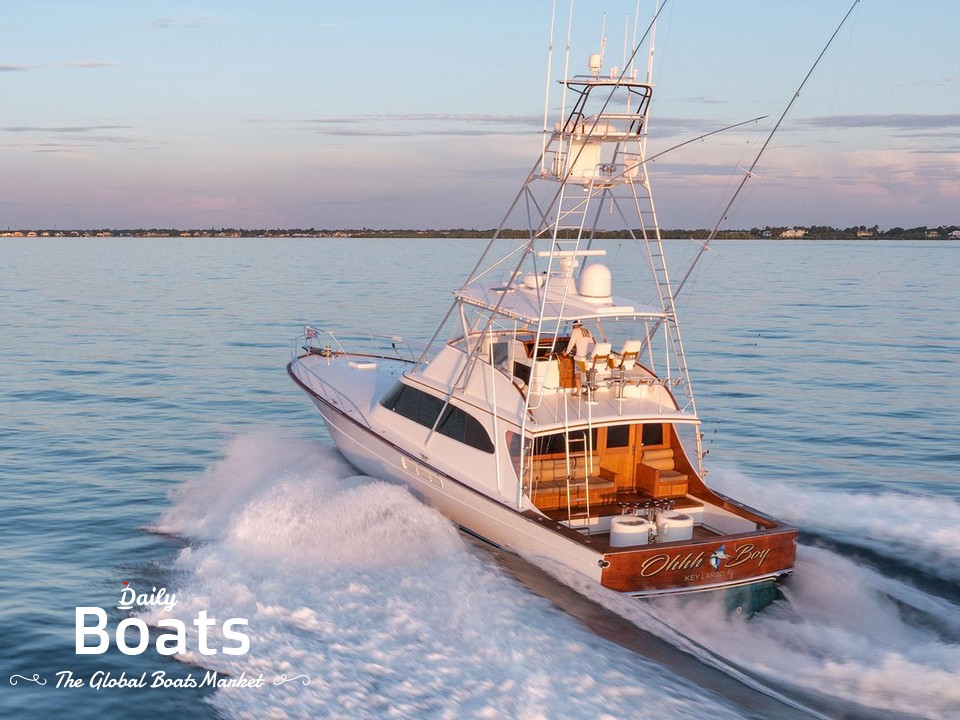 1999 Merritt Sportfish for sale. View price, photos and Buy 1999 ...