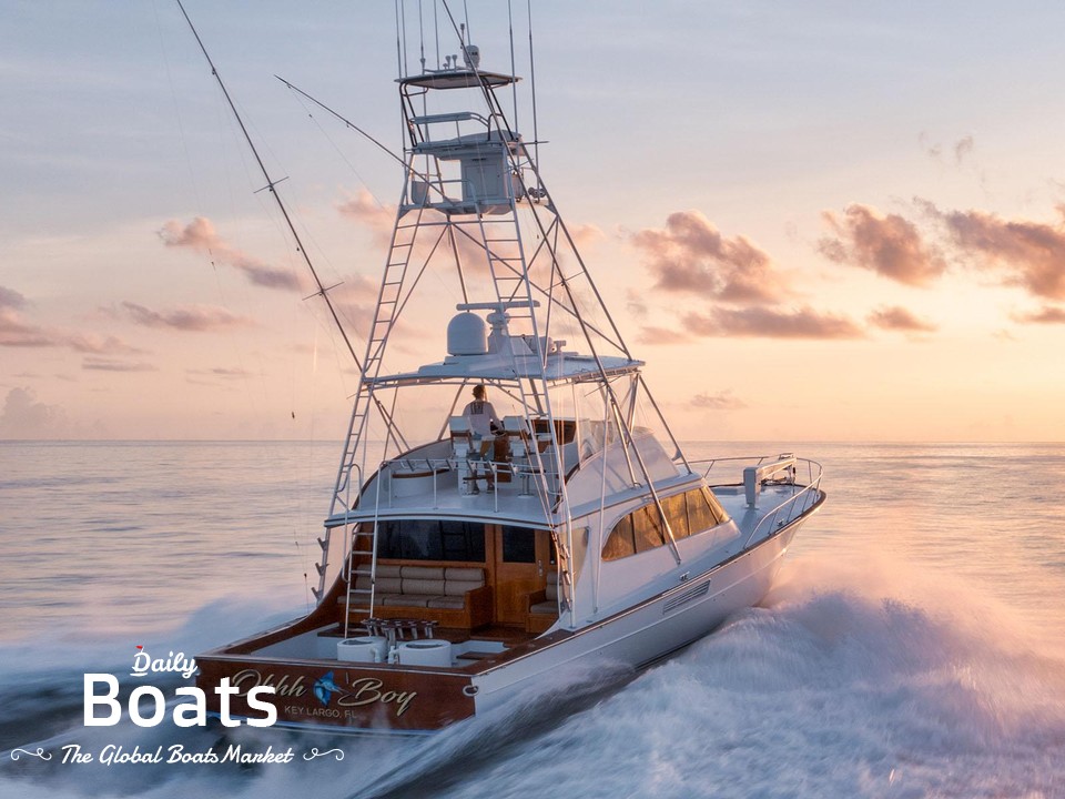 1999 Merritt Sportfish for sale. View price, photos and Buy 1999 ...