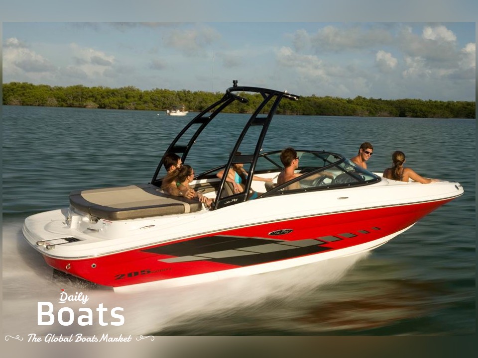 2014 Sea Ray 205 Sport for sale. View price, photos and Buy 2014 Sea ...