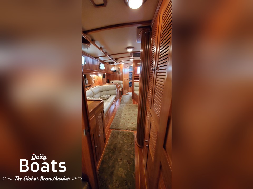 2003 Cabo Rico 56 for sale. View price, photos and Buy 2003 Cabo Rico ...