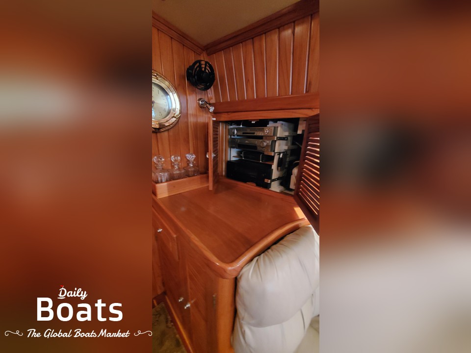 2003 Cabo Rico 56 for sale. View price, photos and Buy 2003 Cabo Rico ...