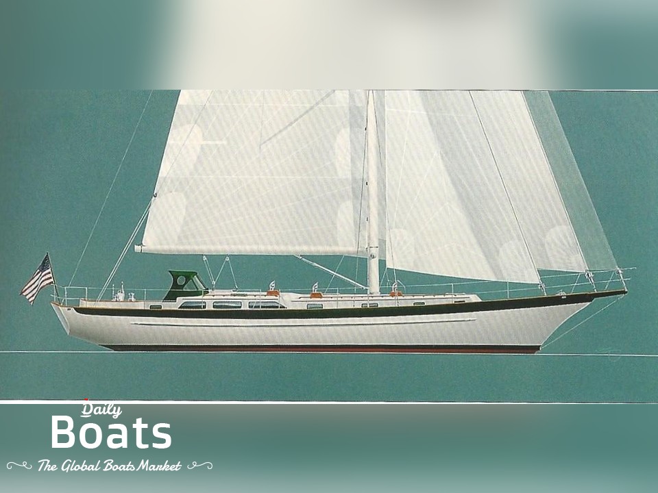 2003 Cabo Rico 56 for sale. View price, photos and Buy 2003 Cabo Rico ...