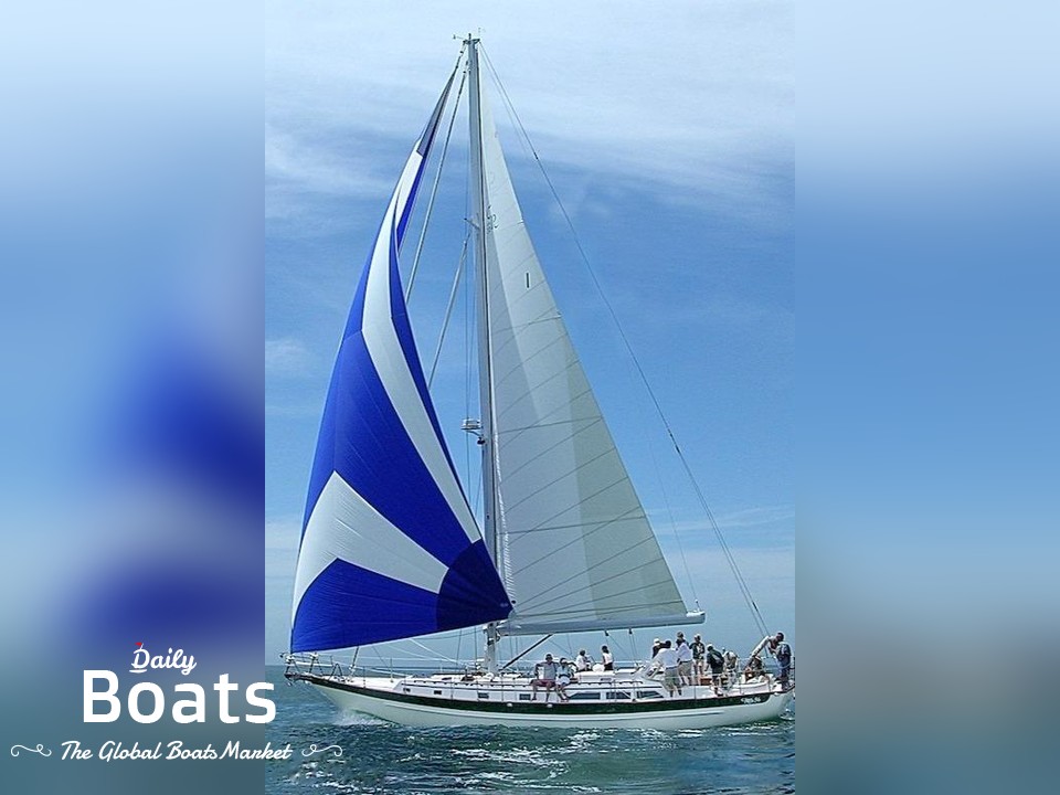 2003 Cabo Rico 56 for sale. View price, photos and Buy 2003 Cabo Rico ...